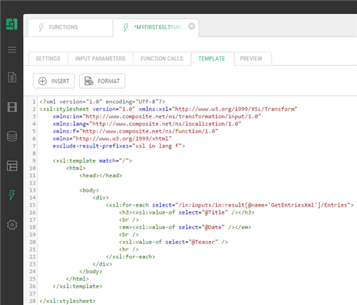 Guide to XSLT Functions Guide to XSLT Functions